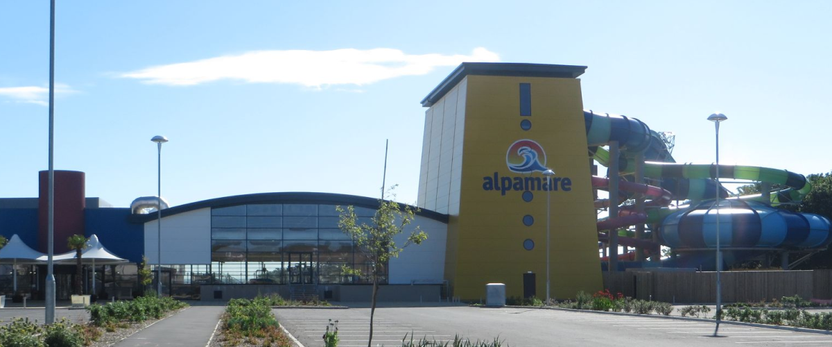 Alpamare Water Park – All Things Scarborough